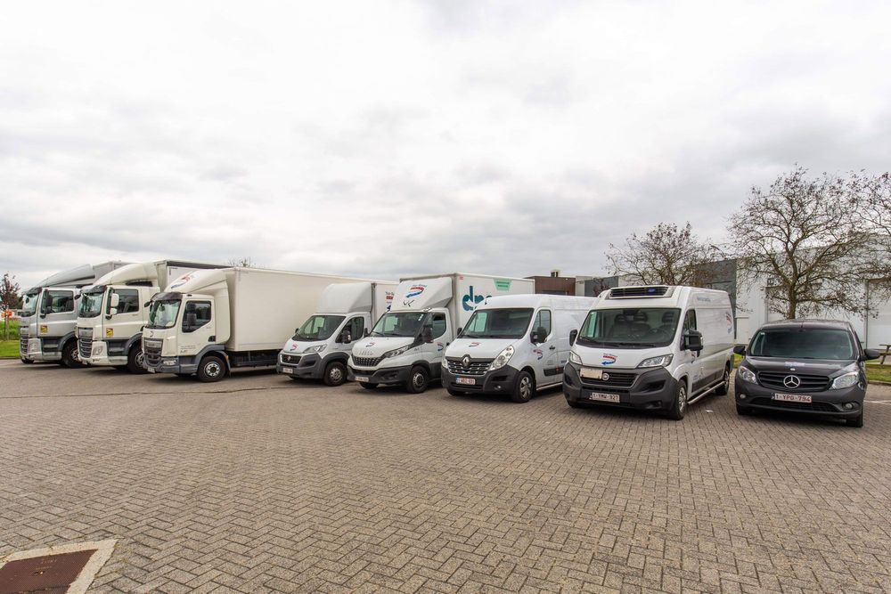 Contact | BD Logistics Top-Speed